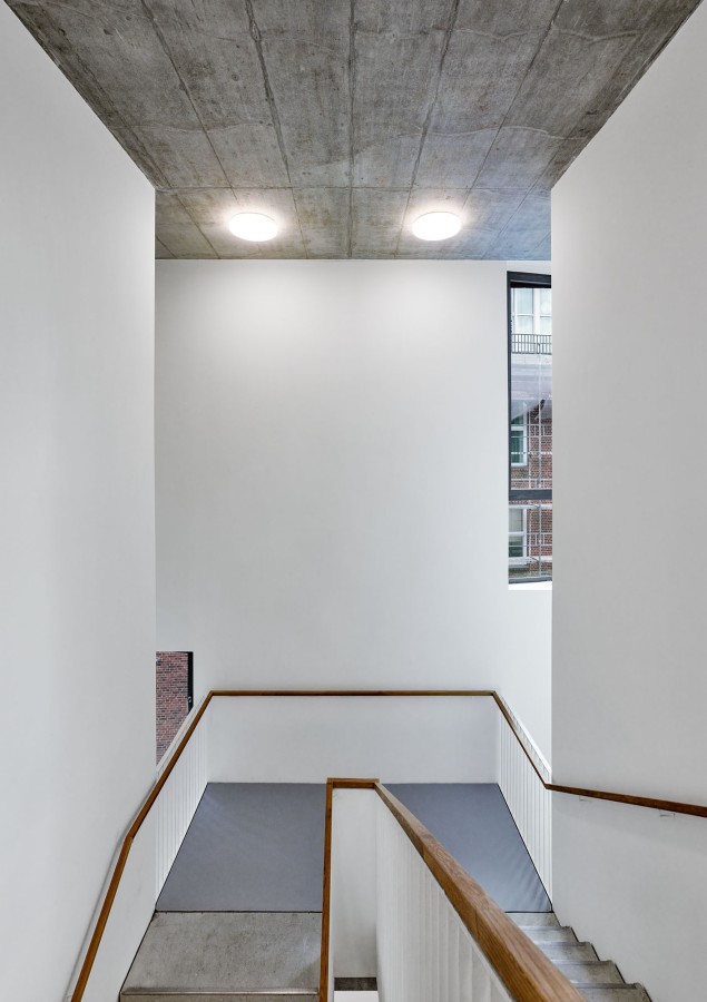 Atelierhaus HFBK | Winking · Froh Architekten